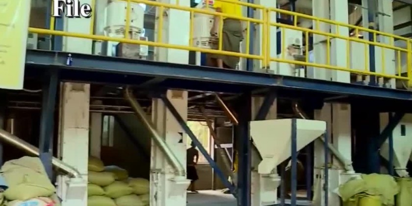 Rice distribution from Ayeyawady Region: Over 50,000 bags of rice distributed across the country ...